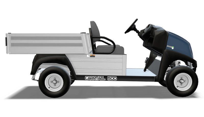 2025 Club Car Carryall 500 Electric DC, Woodstock GA | New Utility ...
