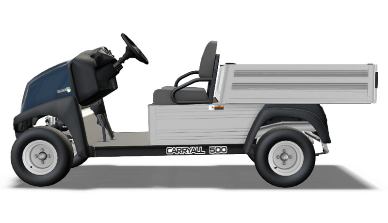 New 2025 Club Car Carryall 500 Electric DC | Utility Vehicles in ...