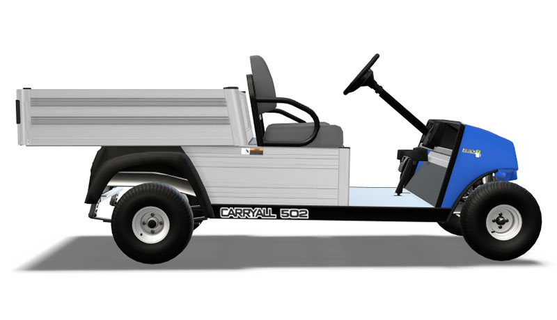 New 2025 Club Car Carryall 502 Electric | Utility Vehicles in Devils ...