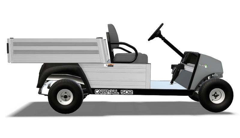 New 2025 Club Car Carryall 502 Electric | Utility Vehicles in Central ...