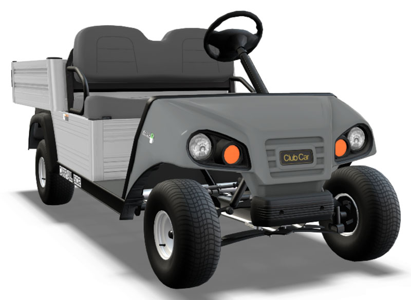 New 2025 Club Car Carryall 502 Electric | Utility Vehicles in Central ...