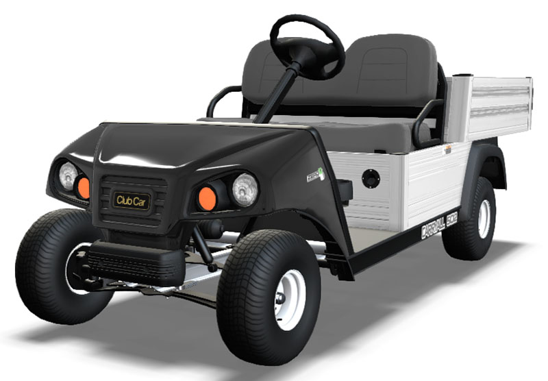 New 2025 Club Car Carryall 502 Electric, Jacksonville FL | Specs, Price ...