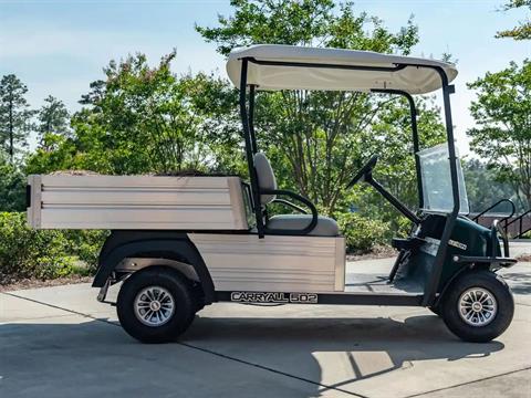 New 2025 Club Car Carryall 502 Electric Li-Ion | Utility Vehicles in ...