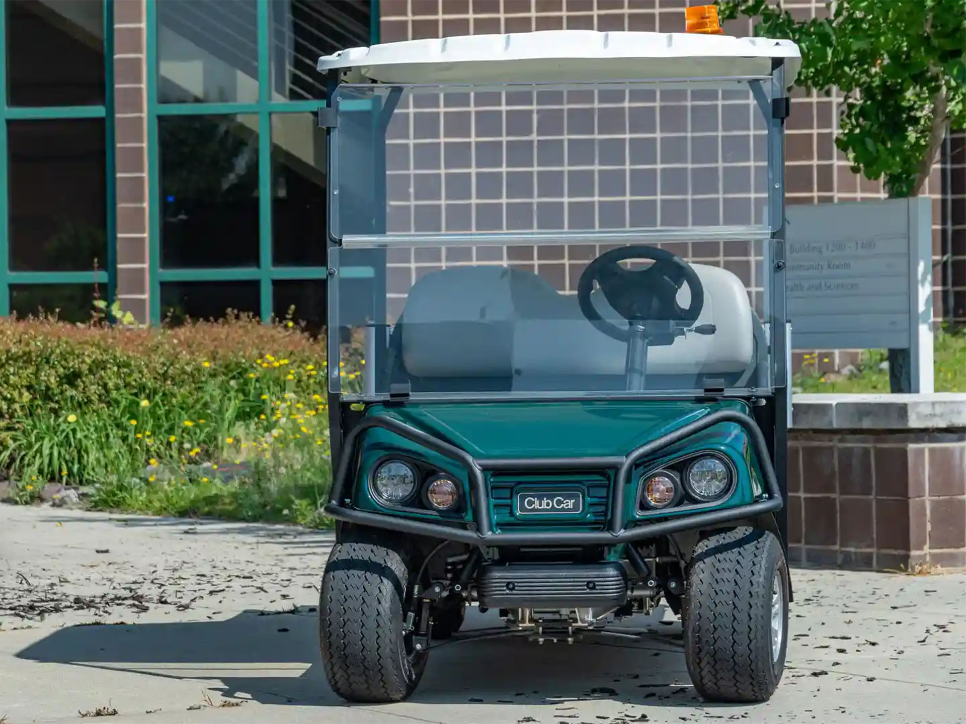 New 2025 Club Car Carryall 502 Electric Li-Ion, Jacksonville FL | Specs ...