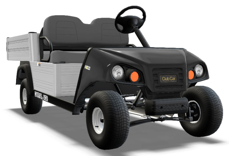 New 2025 Club Car Carryall 502 Electric Li-Ion, Jacksonville FL | Specs ...