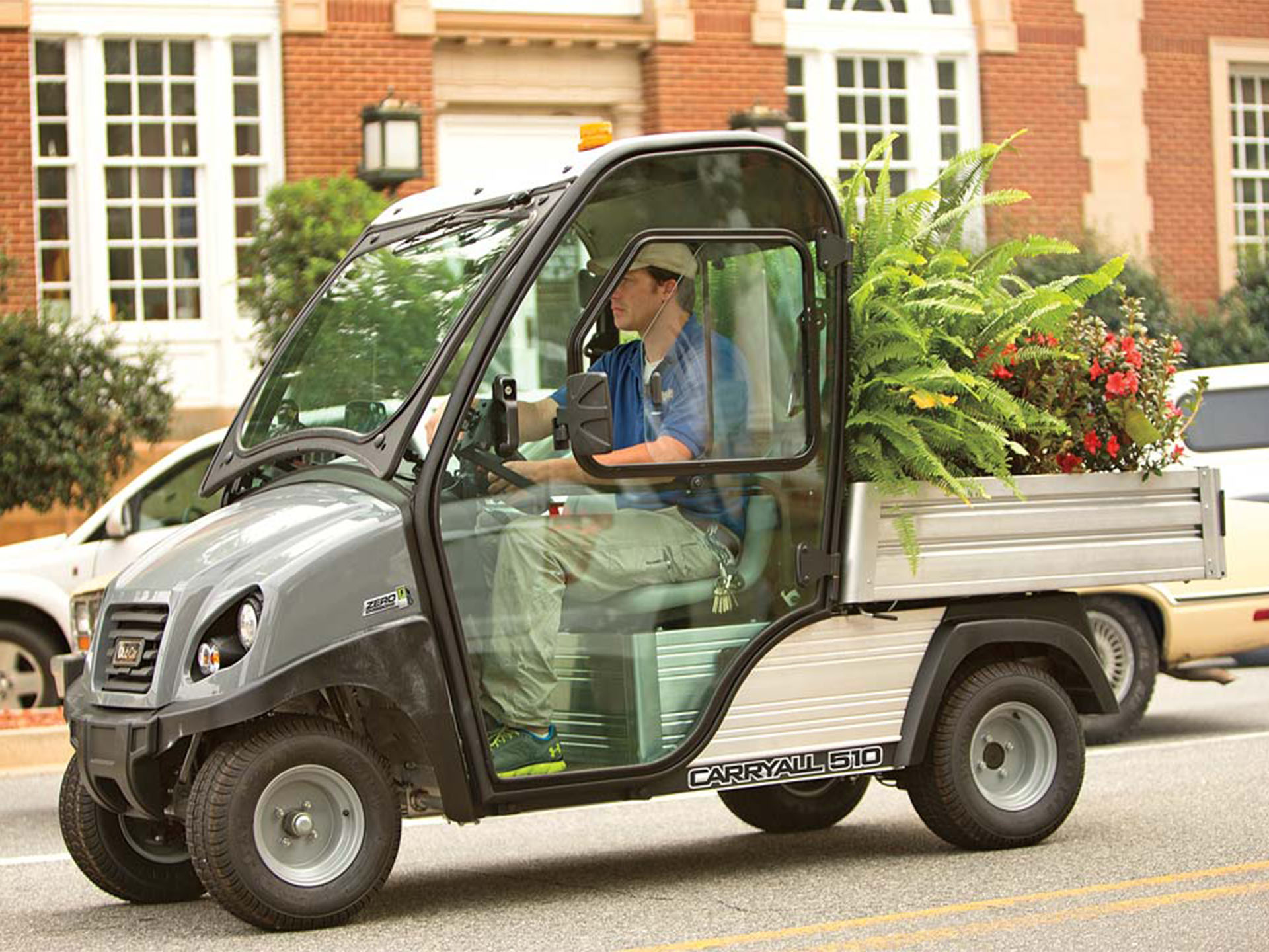 New 2025 Club Car Carryall 510 LSV Electric | Utility Vehicles in ...
