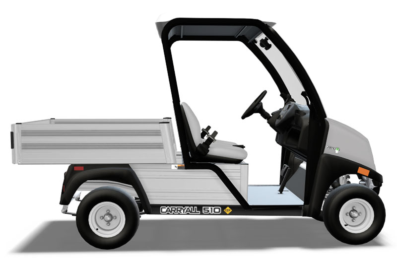 New 2025 Club Car Carryall 510 LSV Electric | Utility Vehicles in ...