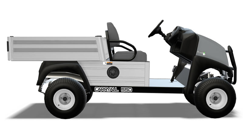 New 2025 Club Car Carryall 550 Electric | Utility Vehicles in Central ...