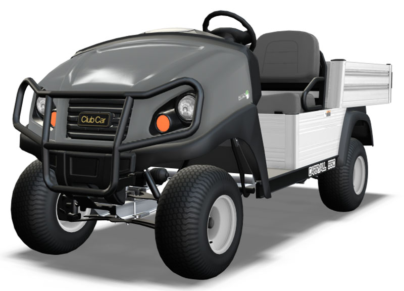 New 2025 Club Car Carryall 550 Electric | Utility Vehicles in Central ...