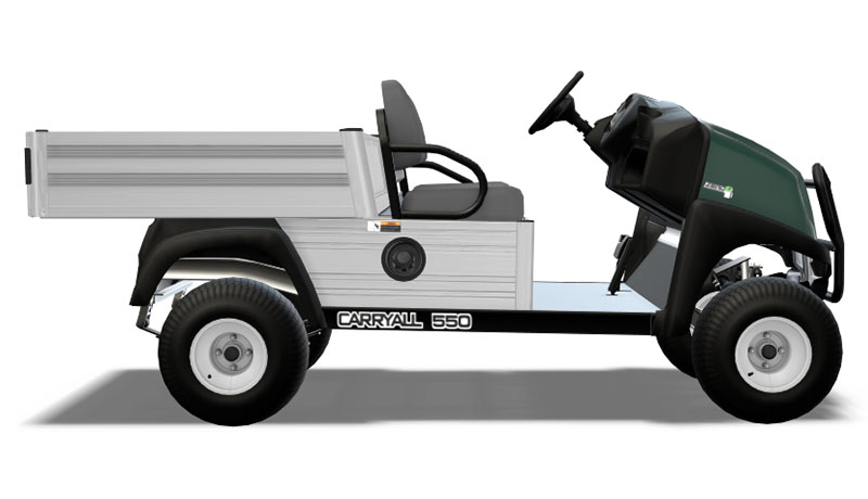 New 2025 Club Car Carryall 550 Electric, Mount Airy NC | Specs, Price ...