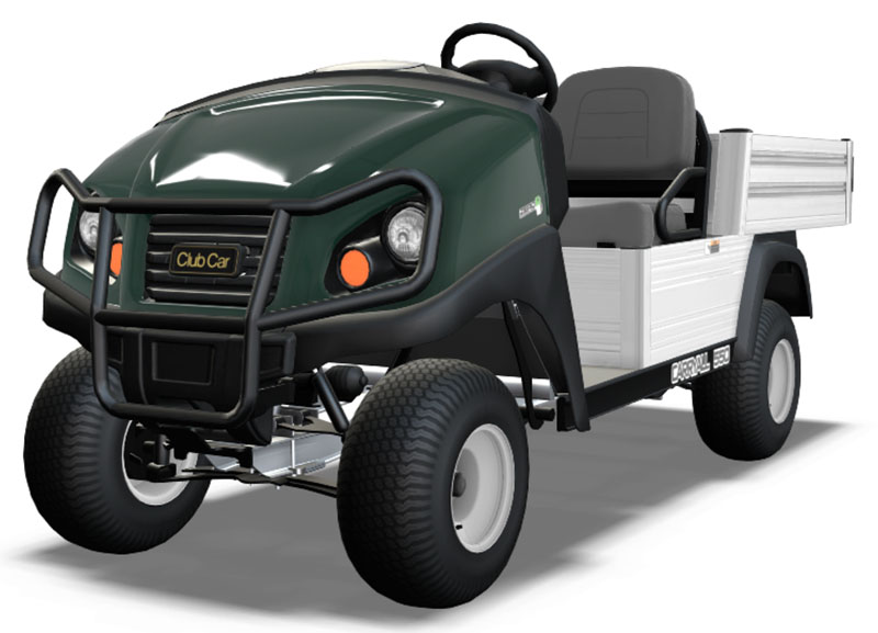 New 2025 Club Car Carryall 550 Electric | Utility Vehicles in Central ...