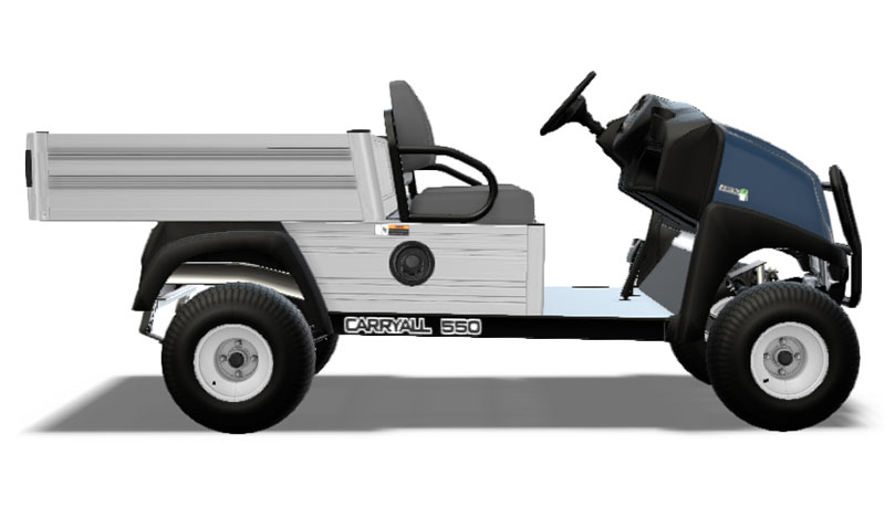 New 2025 Club Car Carryall 550 Electric | Utility Vehicles in Central ...