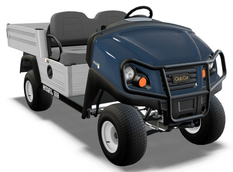 New 2025 Club Car Carryall 550 Electric | Utility Vehicles in Central ...
