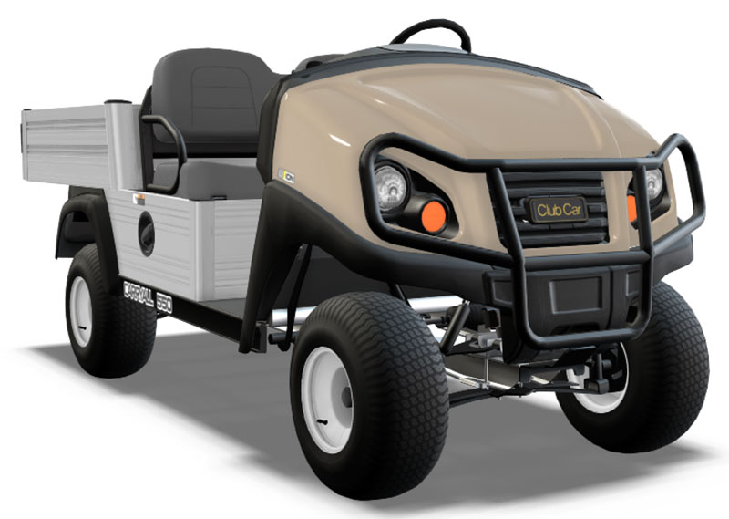 New 2025 Club Car Carryall 550 Electric Li-Ion | Utility Vehicles in ...
