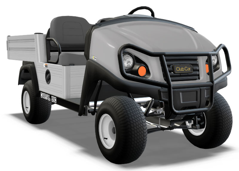 New 2025 Club Car Carryall 550 Electric Li-Ion | Utility Vehicles in ...