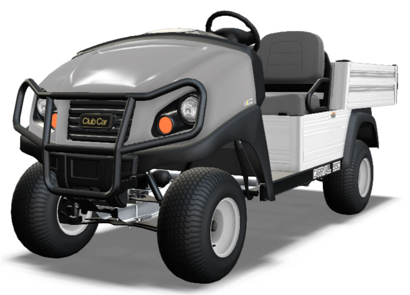 New 2025 Club Car Carryall 550 Electric Li-Ion | Utility Vehicles in ...