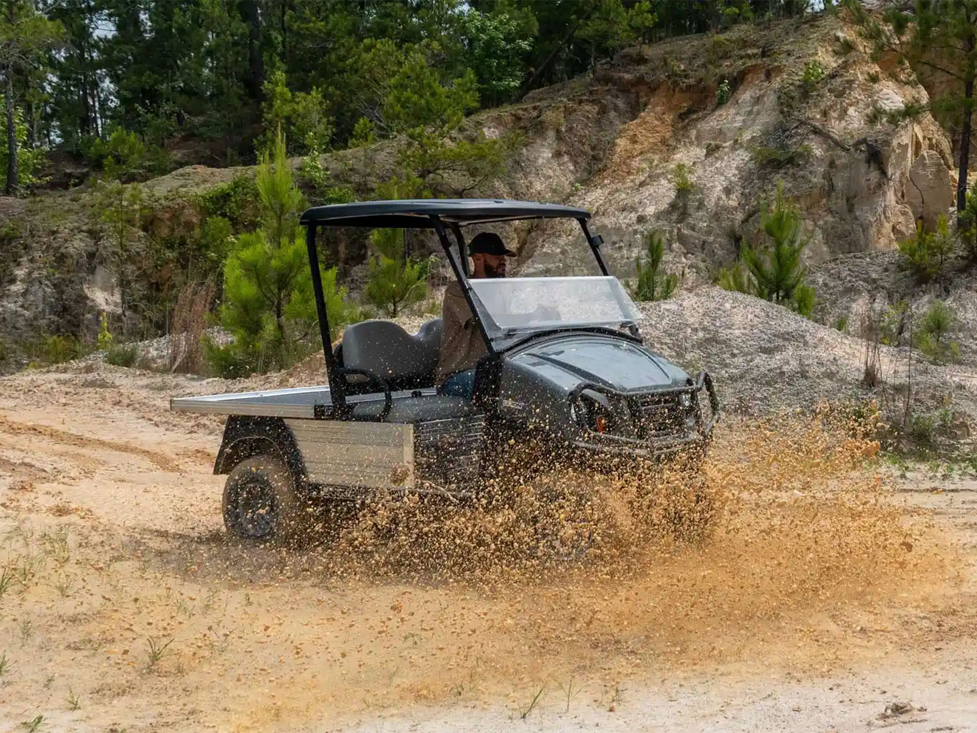New 2025 Club Car Carryall 550 Electric Li-Ion | Utility Vehicles in ...