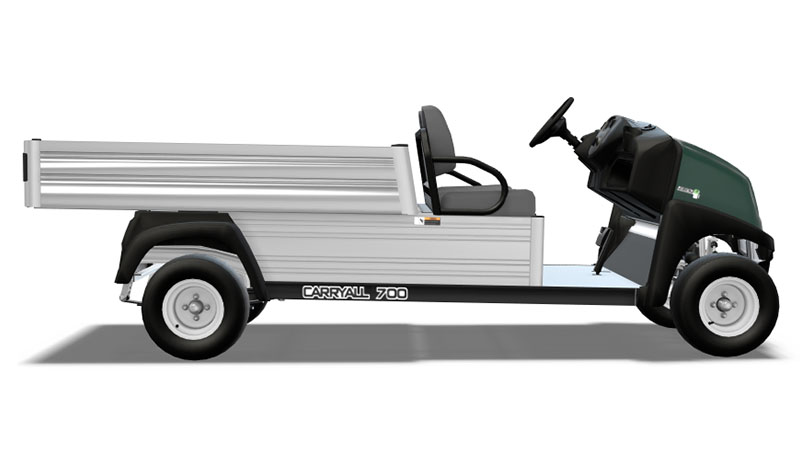 New 2025 Club Car Carryall 700 Electric DC, Jacksonville FL | Specs ...