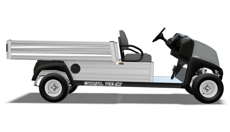 New 2025 Club Car Carryall 700 Electric Li-Ion, Santa Rosa CA | Specs ...