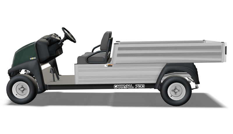 New 2025 Club Car Carryall 700 Electric Li-Ion | Utility Vehicles in ...