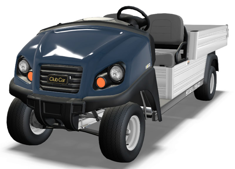 New 2025 Club Car Carryall 700 Electric Li-Ion | Utility Vehicles in ...