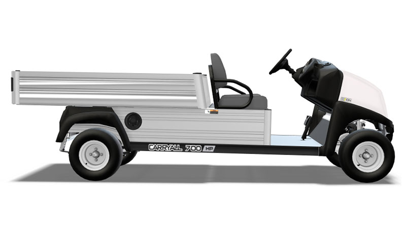 New 2025 Club Car Carryall 700 Electric Li-Ion, Jacksonville FL | Specs ...