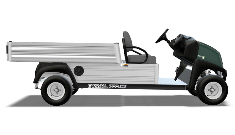 New 2025 Club Car Carryall 700 HP Electric AC | Utility Vehicles in ...