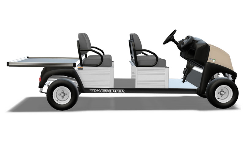 New 2025 Club Car Transporter Electric | Utility Vehicles in Central ...