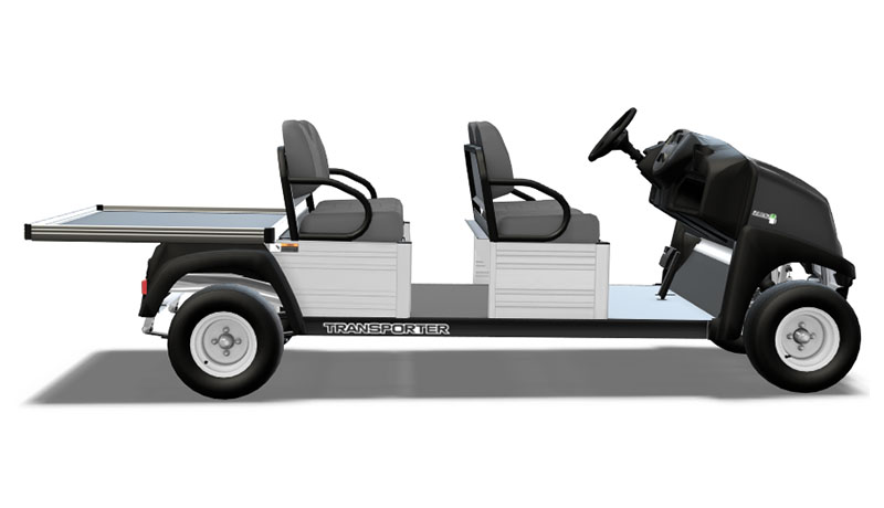 New 2025 Club Car Transporter Electric | Utility Vehicles in Central ...