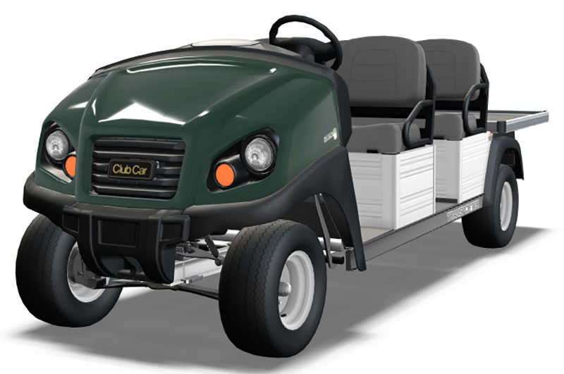 New 2025 Club Car Transporter HP Electric AC | Utility Vehicles in ...