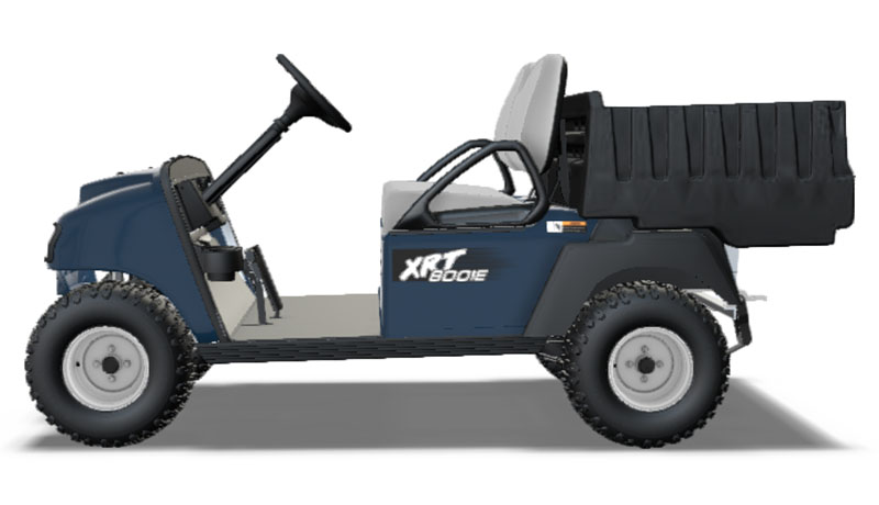 New 2025 Club Car XRT 800 Electric | Utility Vehicles in Central ...