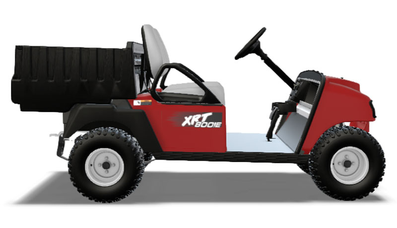 New 2025 Club Car XRT 800 Electric | Utility Vehicles in Central ...