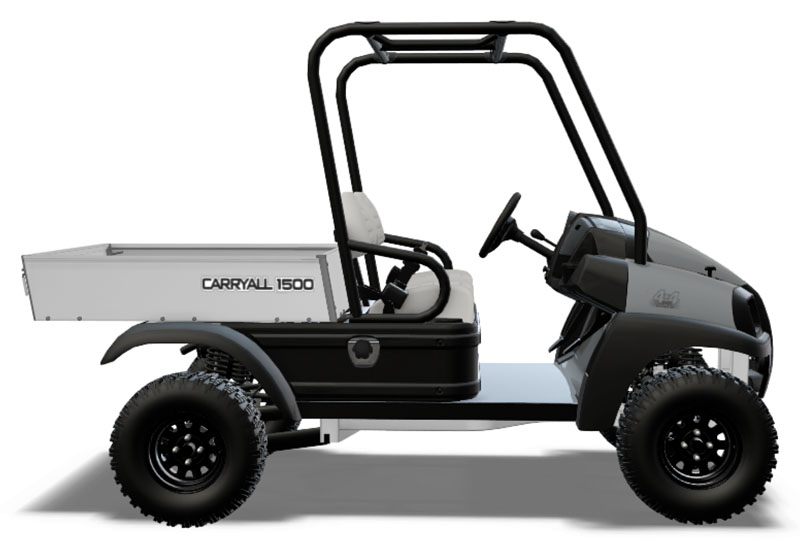 New 2025 Club Car Carryall 1500 4WD Gasoline | Utility Vehicles in ...