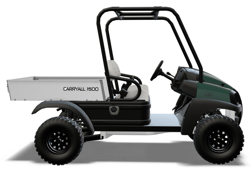 New 2025 Club Car Carryall 1500 4WD Gasoline, Marion NC | Specs, Price ...