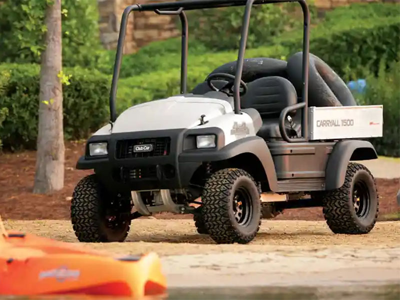 Model Feature Comparison | 2025 Club Car Carryall 1500 4WD Gasoline and ...