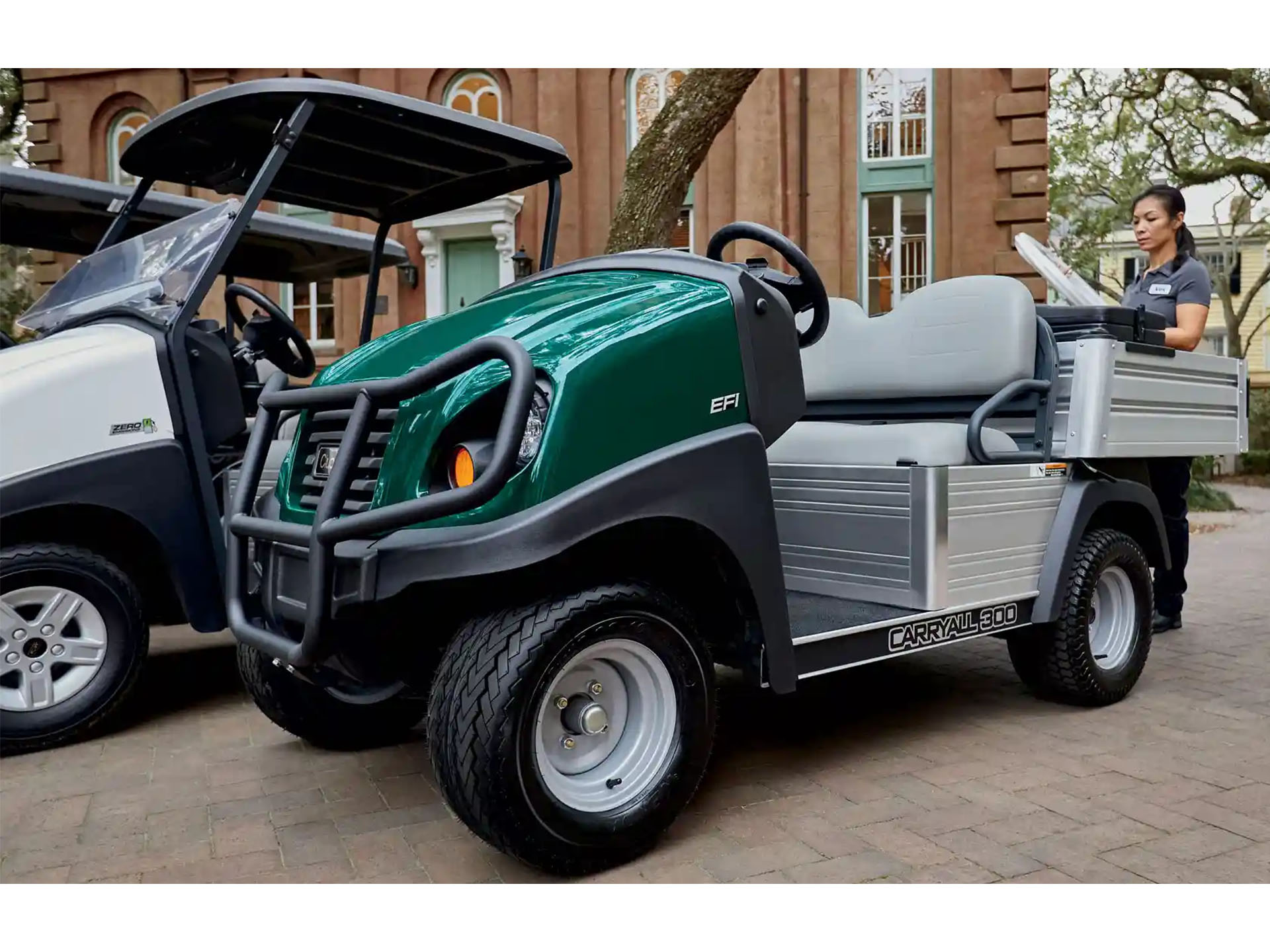 New 2025 Club Car Carryall 300 Gasoline | Utility Vehicles in Central ...