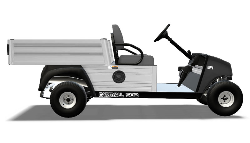 New 2025 Club Car Carryall 502 Gasoline Utility Vehicles in Douglas, GA