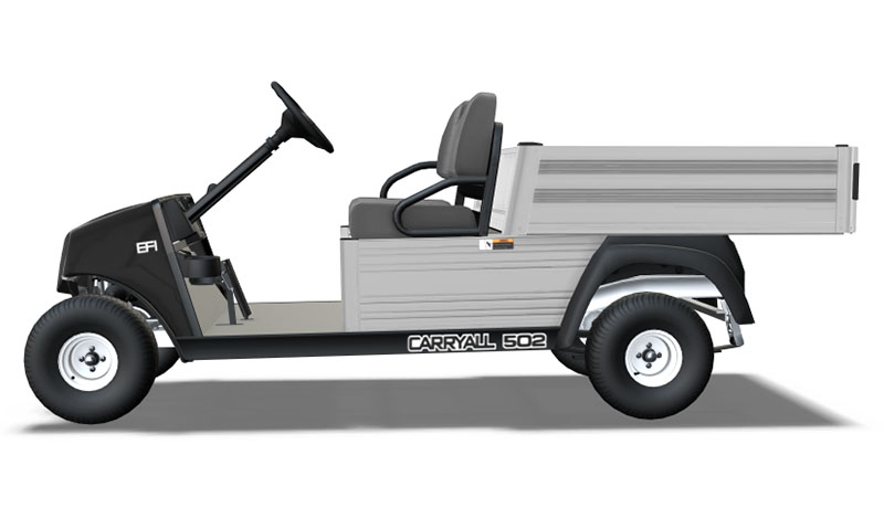 New 2025 Club Car Carryall 502 Gasoline | Utility Vehicles in Central ...