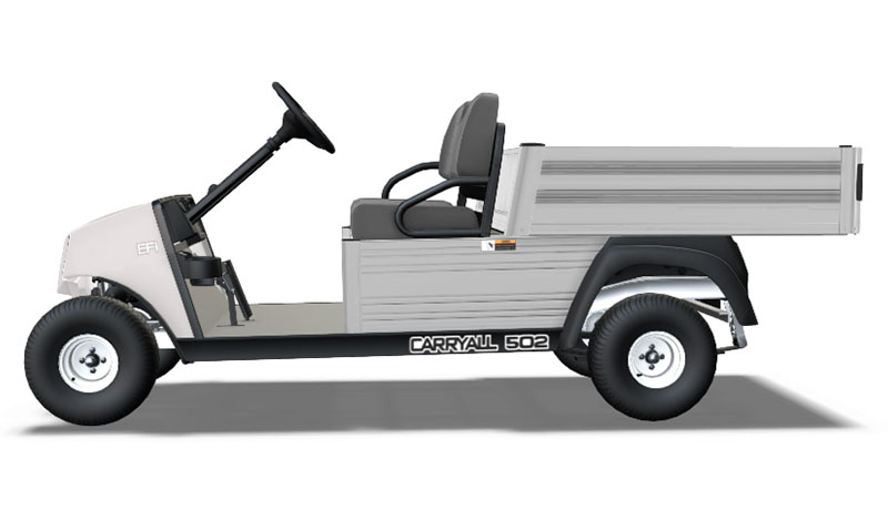 New 2025 Club Car Carryall 502 Gasoline | Utility Vehicles in Central ...