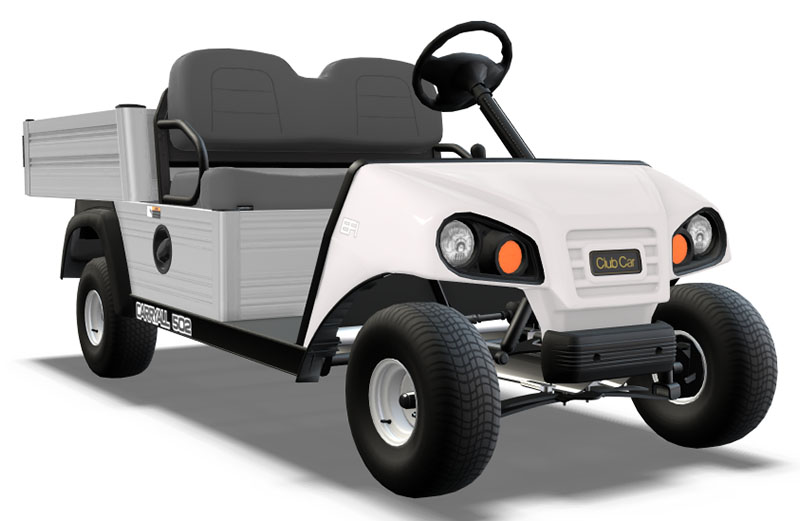 New 2025 Club Car Carryall 502 Gasoline | Utility Vehicles in Central ...