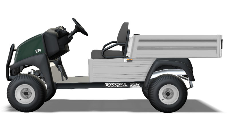 New 2025 Club Car Carryall 550 Gasoline | Utility Vehicles in Central ...