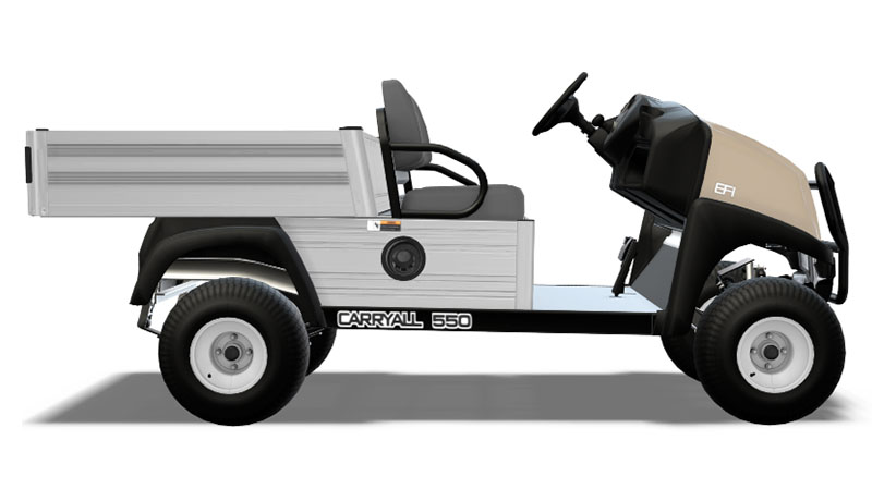 New 2025 Club Car Carryall 550 Gasoline Utility Vehicles in Douglas, GA
