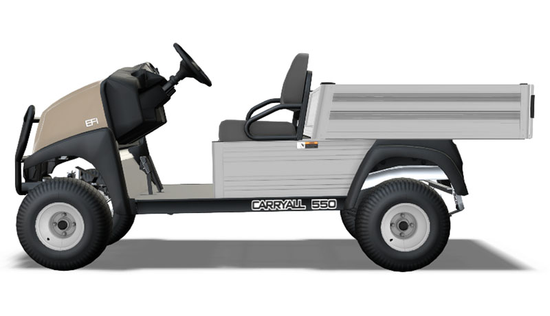New 2025 Club Car Carryall 550 Gasoline | Utility Vehicles in Central ...