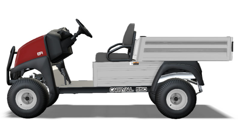 New 2025 Club Car Carryall 550 Gasoline | Utility Vehicles in Central ...