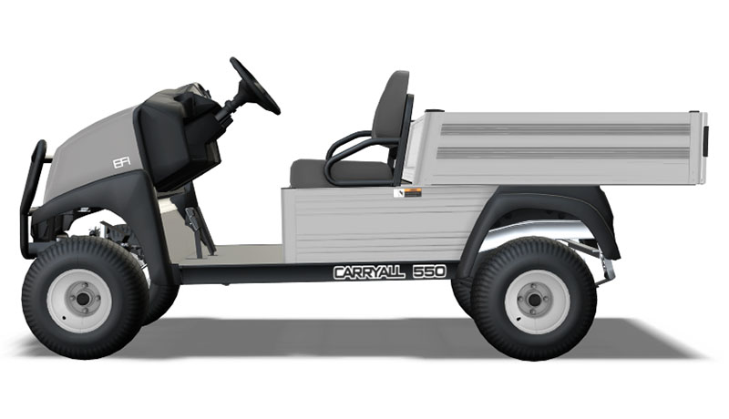 New 2025 Club Car Carryall 550 Gasoline | Utility Vehicles in Central ...
