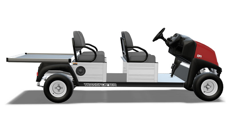 New 2025 Club Car Transporter Gasoline, Jacksonville FL | Specs, Price ...