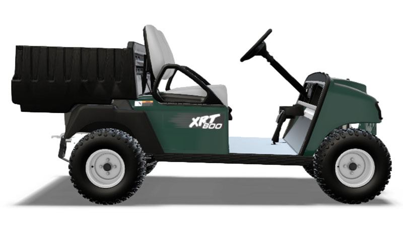 New 2025 Club Car XRT 800 Gasoline, Jacksonville FL | Specs, Price ...