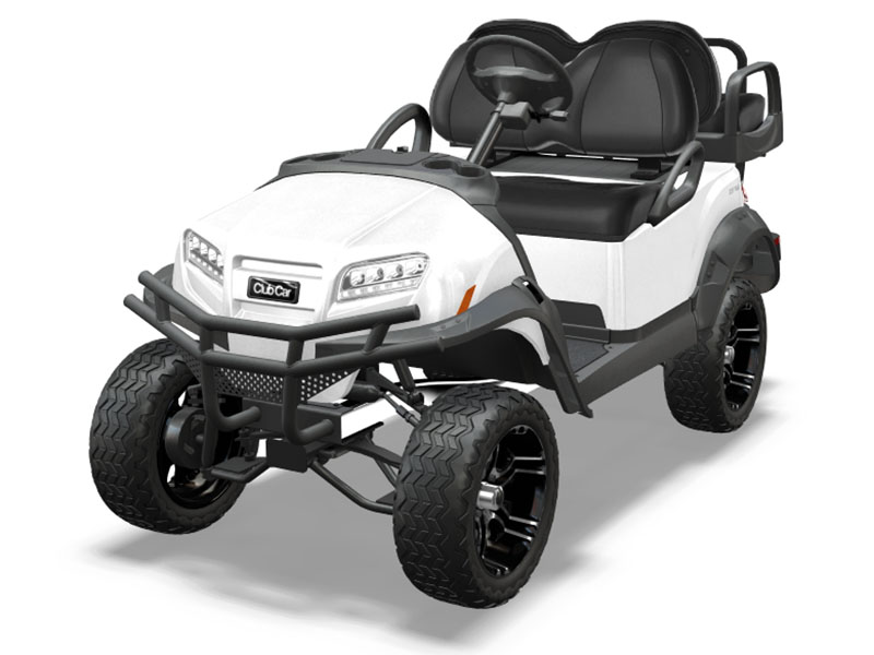 New 2026 Club Car Onward 4 Passenger Lifted HP Electric | Golf Carts in ...