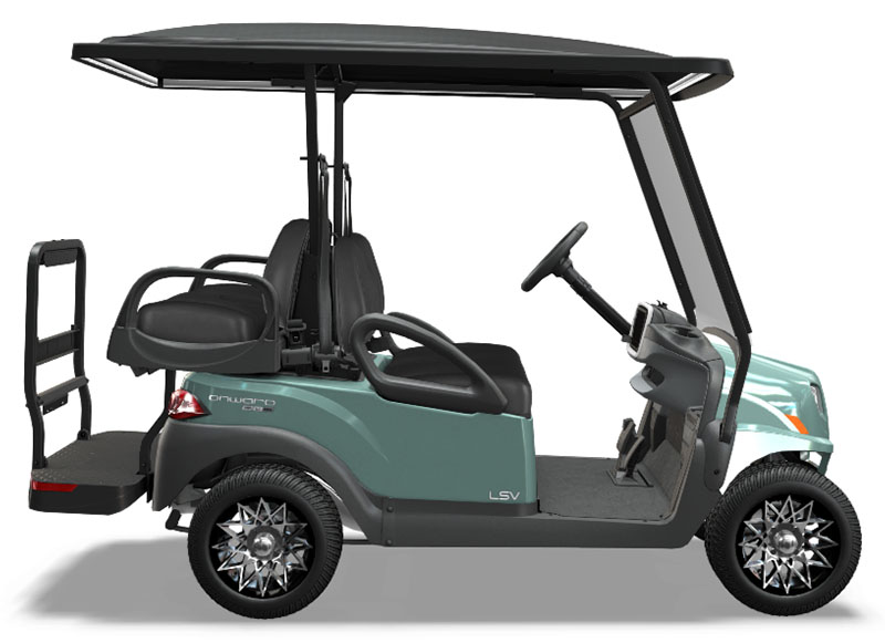 New 2026 Club Car Onward 4 Passenger LSV HP Lithium, Woodstock GA ...