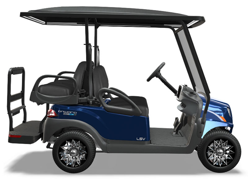New 2026 Club Car Onward 4 Passenger LSV XR Lithium, Santa Rosa CA ...